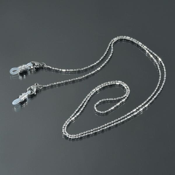 サージカルステンレスとは、金属アレルギーに強く医療用にも使用される体に優しい新素材ステンレス・スティールです。とても美しい光沢を持つ事からステンレス・スチールはアクセサリー素材として大変優れています。金属アレルギーに強い医療用ステンレス製眼...