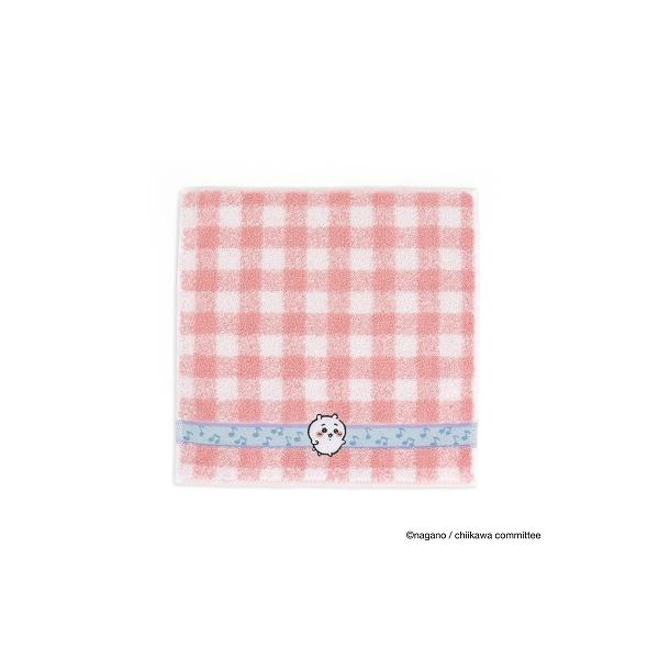 タオルの美術館からちいかわシリーズのタオルが発売されました。タオルハンカチ：約25×25cm●フルフィーコットン：タオル美術館グループのスタンダードクオリティ。生産地：中国■素材：綿100％、刺繍部分：ポリエステル100％【メール便利用商品...