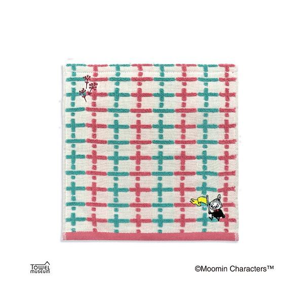 タオル美術館からムーミンシリーズのタオルが発売されました。パイル部分でクロス模様を表現し、シンプルながらも明るい配色でおしゃれなデザイン。ワンポイントでついているムーミンとリトルミイのアップリケも可愛いポイントです。●ガーゼパイルガーゼ素材...