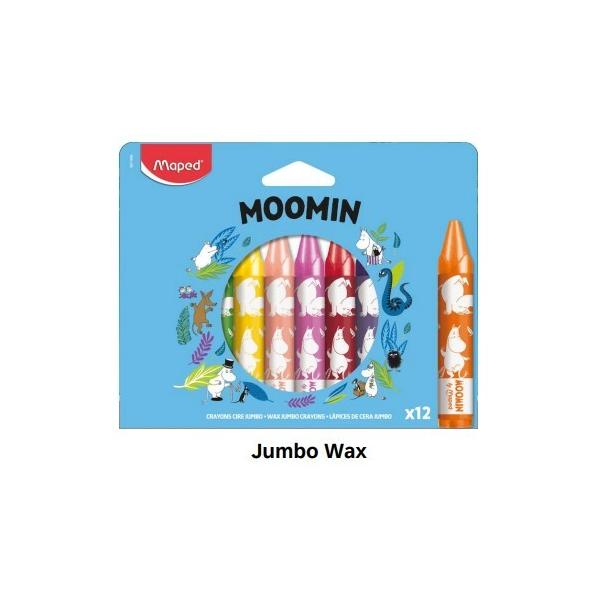 世界中で愛されている文具とアクセサリーのブランド：フランスMaped社のクレヨンです。お届けはポスト投函のメール便利用です。配達の日時はご指定いただけません。サイズ・約156×124×14mm生産地：中国素材：パラフィン、ステアリン酸、炭酸...