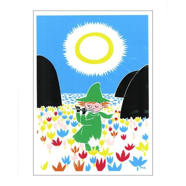 大伴のカラーポスターです。額に入れて飾れはお部屋の雰囲気が北欧風におやれになりますよ！サイズ・約500×700mm生産地：フィンランド素材・：紙額はサンプルです。（イケアで購入）