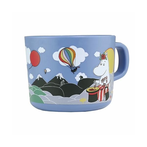 Ratt Start　ラットスタート（スウェーデン）のメラミンマグです。サイズ・約100×65×80mm生産地：中国素材：再生PET注意事項■耐熱温度：-20℃〜140℃■火のそばに置かないでください。■食洗器使用可。■電子レンジ使用不可。...