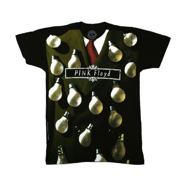 Light Bulb Suit From Delicate Sound Of ThunderOfficial Licensed※ビッグプリントという商品の性質上、縫い目の上などでプリントが切れる事がありますので予めご了承ください。[UNIS...