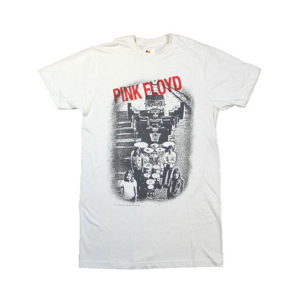 PINK FLOYDNEGATIVE PORTRAIT PRINTCotton 100%Official Licensed[UNISEX]参考SIZE : 身幅 : 着丈Small : 44~49cm : 67~71cmMedium : 4...