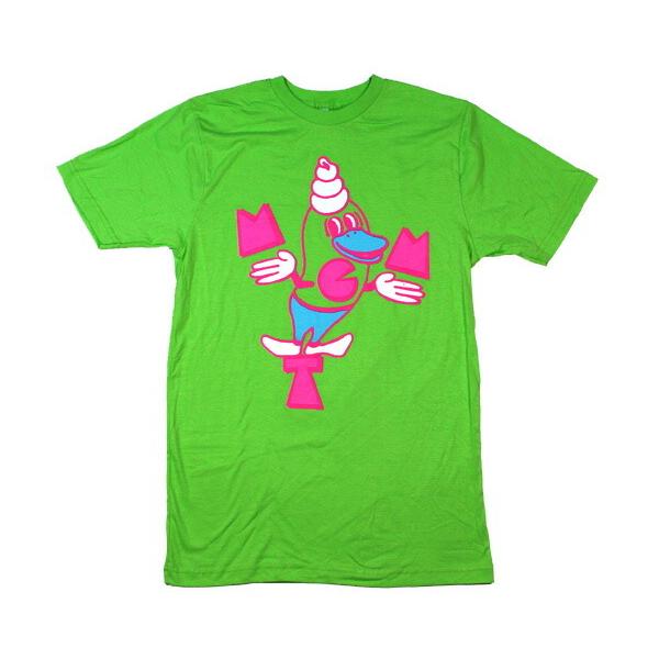 MGMT / Soft Serve Tee (Green)