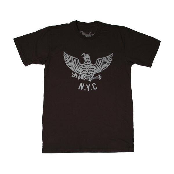 [Worn Free] Joey Ramone / N.Y.C Tee (Black)