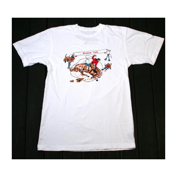 [Worn Free] Johnny Ramone / Denver Tee