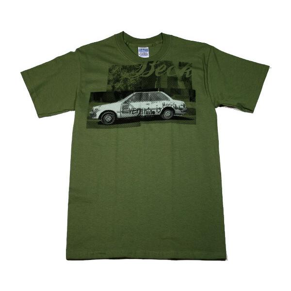 Beck / Horrible Tee - ベック Tシャツ