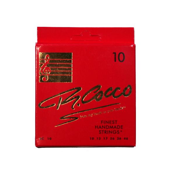 [R. Cocco] RC 10 (.010-.046)
