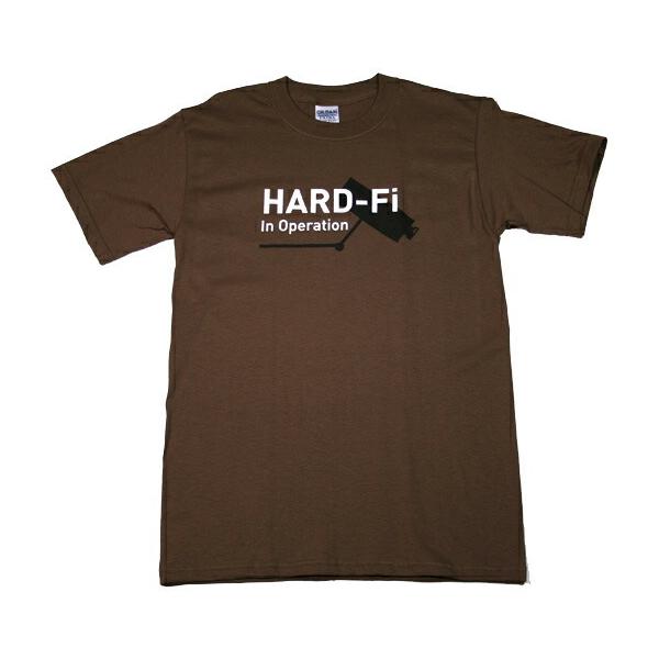 Hard-Fi / In Operation Tee - ハード・ファイ Tシャツ
