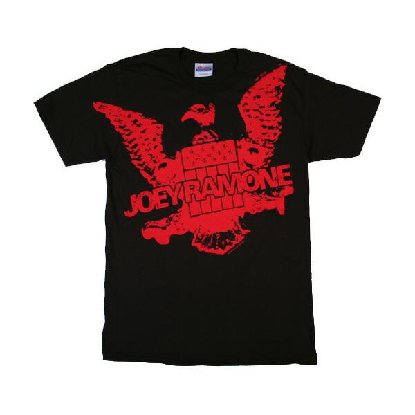 Joey Ramone / Big Eagle Tee - ジョーイ・ラモーン Tシャツ