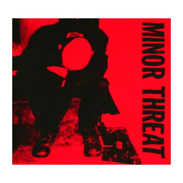 Minor Threat / Minor Threat Tee (Red)