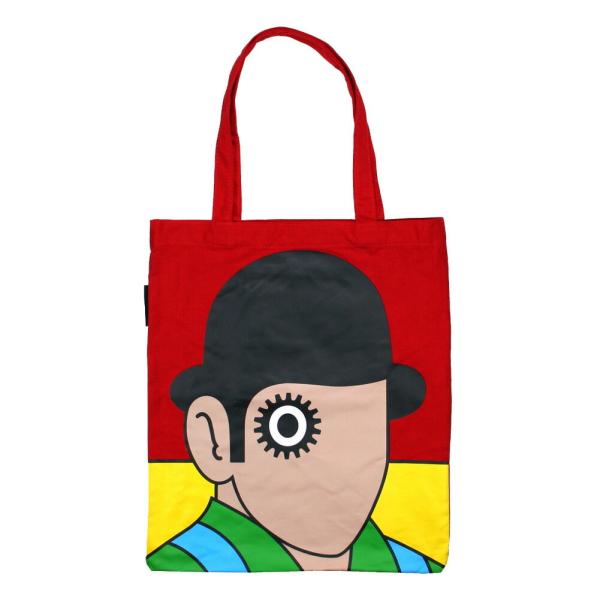 [Out of Print] Anthony Burgess / A Clockwork Orange Tote Bag