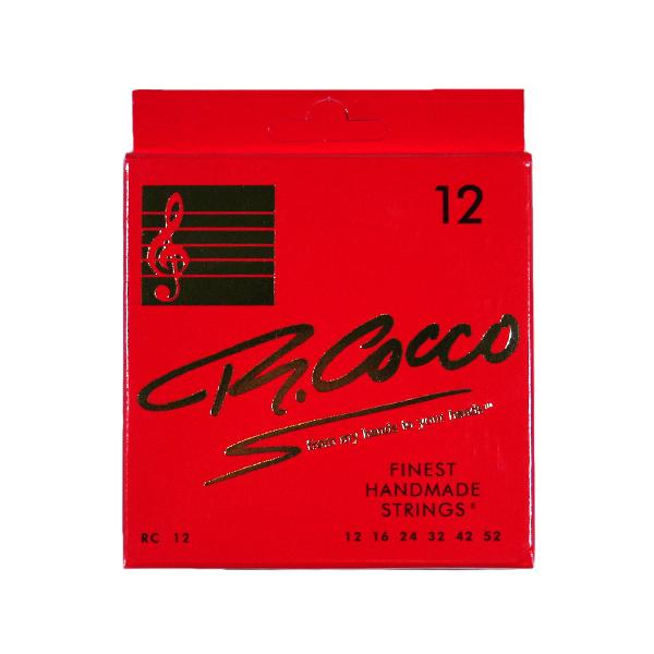[R. Cocco] RC 12 (.012-.052)