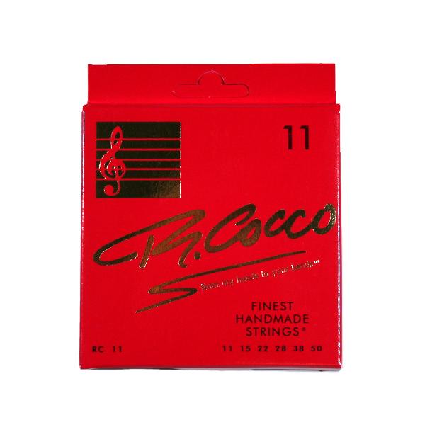 [R. Cocco] RC 11 (.011-.050)