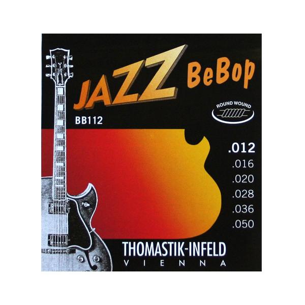 [Thomastik-Infeld] Jazz BeBop BB112 (.012-.050)