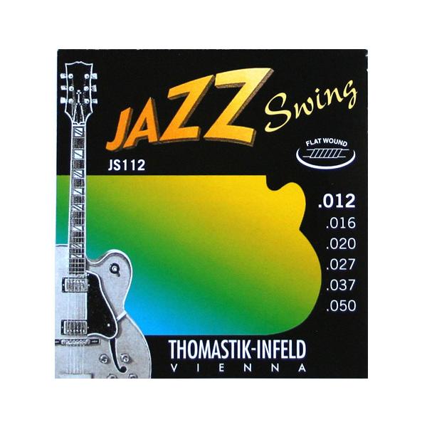 [Thomastik-Infeld] Jazz Swing JS112 (.012-.050)