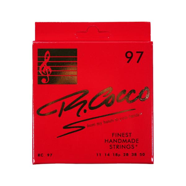 [R. Cocco] RC 97 (.011-.050)
