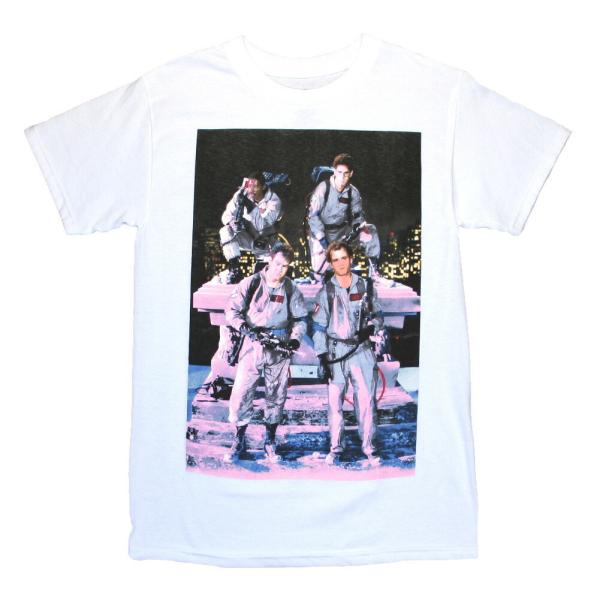 GHOSTBUSTERSOfficial Licensed[UNISEX]参考SIZE : 身幅 : 着丈Small : 44~49cm : 67~71cmMedium : 49~54cm : 69~73cmLarge : 54~59cm ...