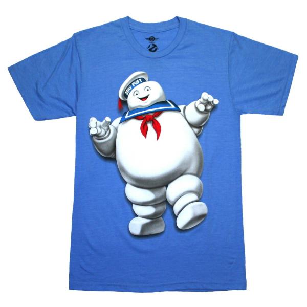 GHOSTBUSTERSSTAY PUFT MARSHMALLOW MANOfficial Licensed[UNISEX]参考SIZE : 身幅 : 着丈Small : 44~49cm : 67~71cmMedium : 49~54cm ...