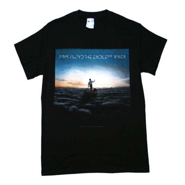 2014年発表のアルバム [ The Endless River (邦題:永遠/TOWA) ] ジャケットデザイン。100% CottonOfficial Licensed[UNISEX]参考SIZE : 身幅 : 着丈Small : 44...