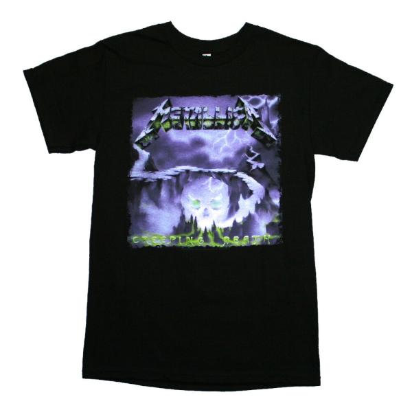 Metallica / Creeping Death Tee (Black)