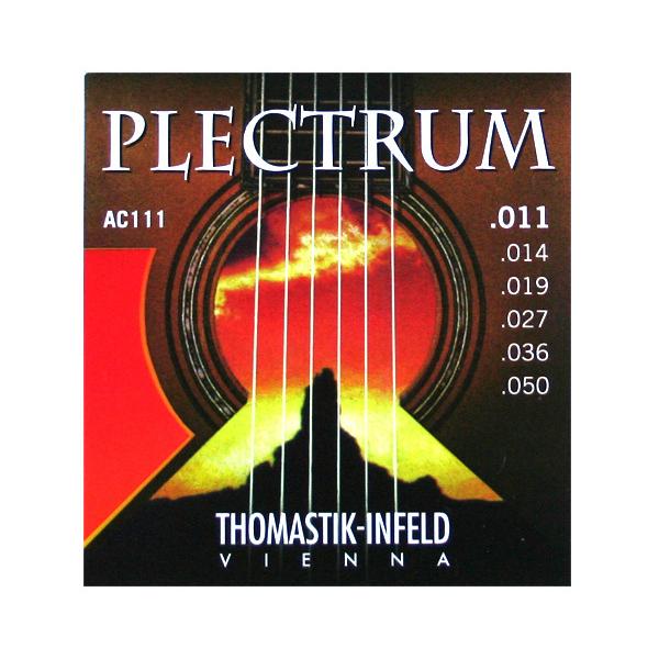 [Thomastik-Infeld] PLECTRUM AC111 (.011-.050)