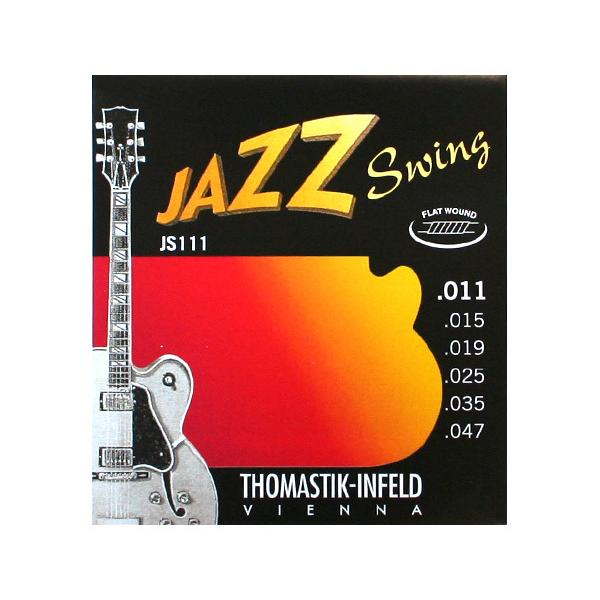 [Thomastik-Infeld] Jazz Swing JS111 (.011-.047)