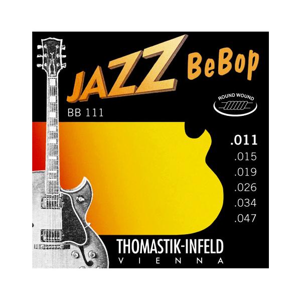 [Thomastik-Infeld] Jazz BeBop BB111 (.011-.047)