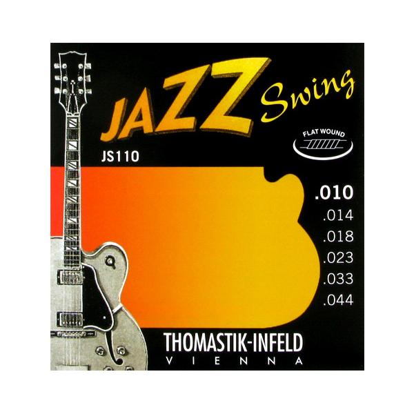 [Thomastik-Infeld] Jazz Swing JS110 (.010-.044)
