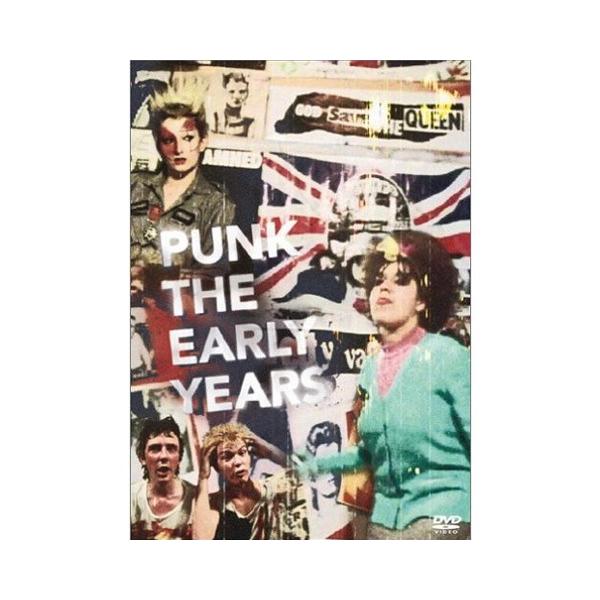 Punk The Early Years [DVD]