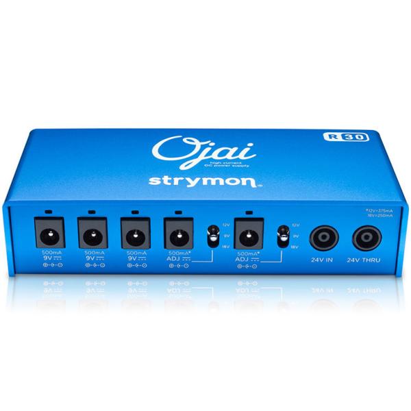 [strymon] Ojai R30 [high current DC power supply]