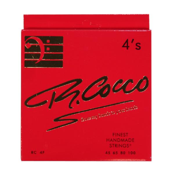 [R. Cocco] RC 4F (.045-.100)