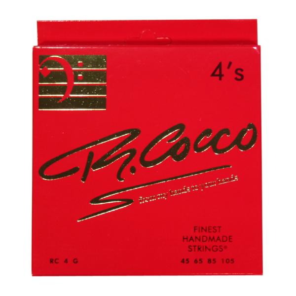 [R. Cocco] RC 4G (.045-.105)