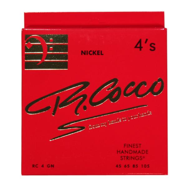 [R. Cocco] RC 4 GN (.045-.105)