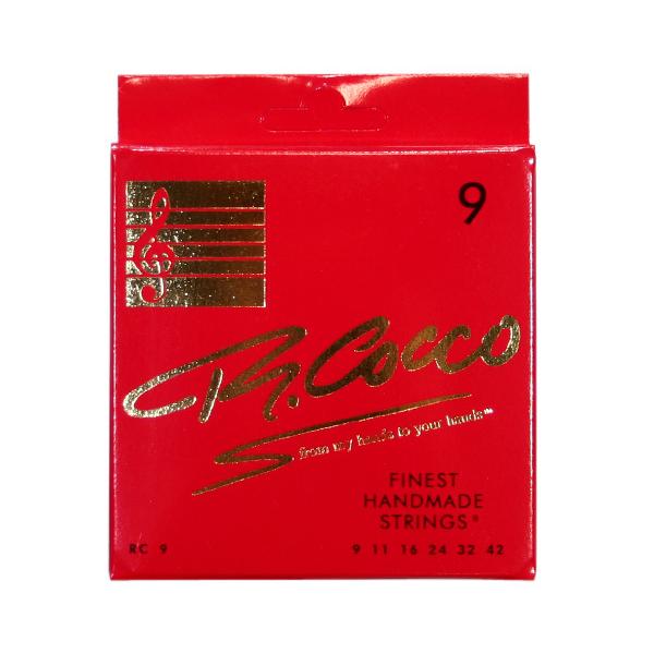 [R. Cocco] RC 9 (.009-.042)