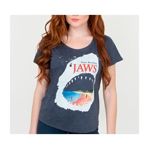 アウト・オブ・プリントピーター・ベンチリー / ジョーズ (1974)From the 1974 cover1916年にニュージャージー州で起きたニュージャージーサメ襲撃事件(ホオジロザメが海岸で遊泳中の男性を襲撃した事件)を元にしてピータ...