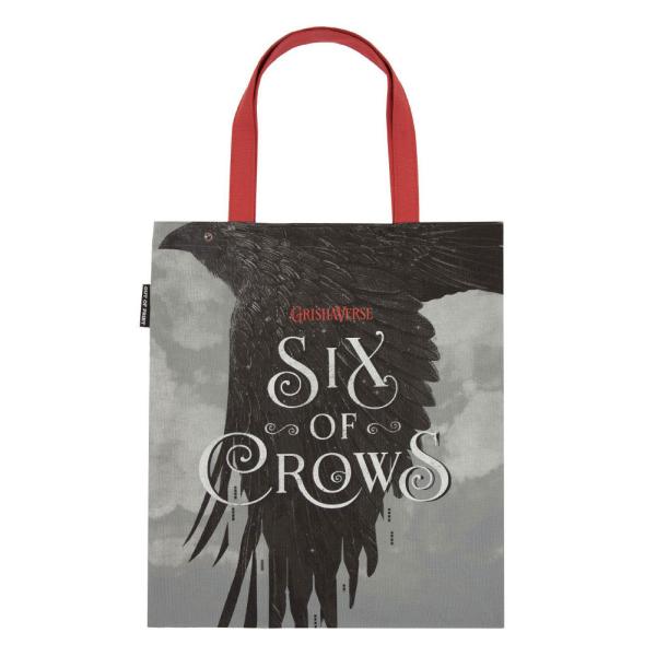[Out of Print] Leigh Bardugo / Six of Crows Tote Bag