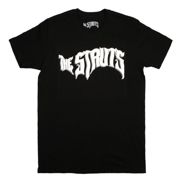 The Struts / Logo Tee (Black)