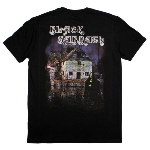 Black Sabbath / Black Sabbath Tee (Black) - ブラック・サバス Tシャツ