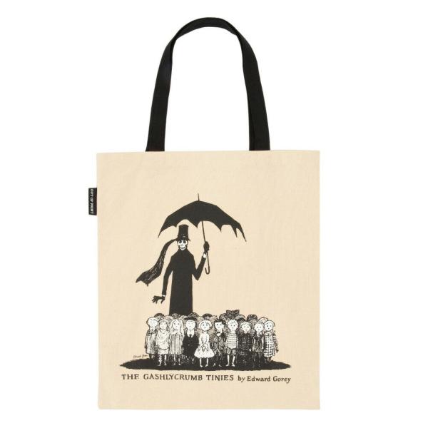 [Out of Print] Edward Gorey / The Gashlycrumb Tinies Tote Bag