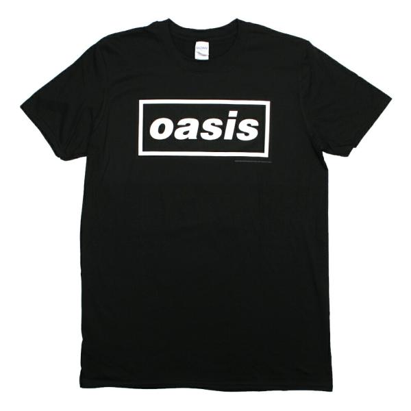 Oasis / Decca Logo Tee 5 (Black)