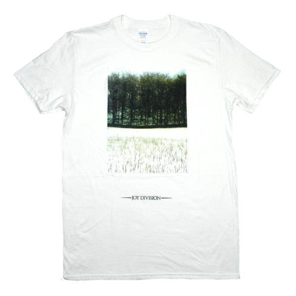 Joy Division / Atmosphere Tee (White) - ジョイ・ディヴィジョン Tシャツ