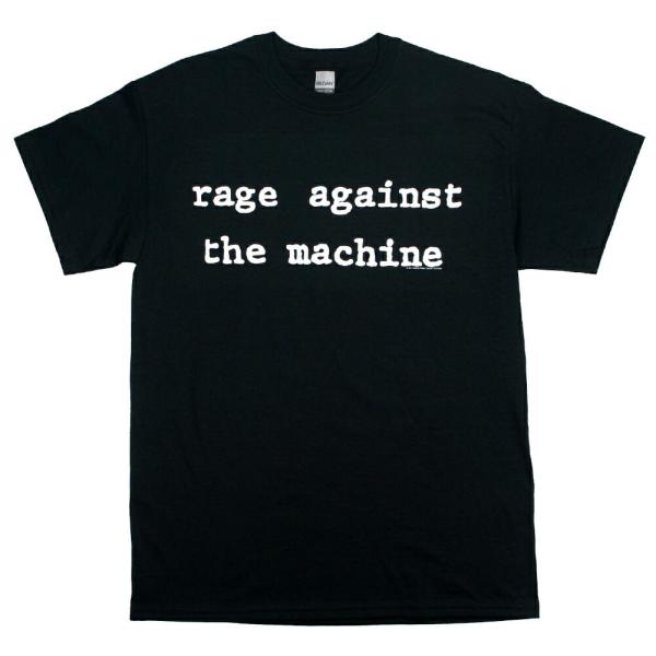 Rage Against the Machine / Molotov Cocktail Tee (Black)