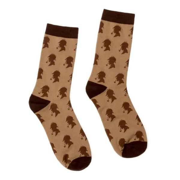 [Out of Print] Arthur Conan Doyle / Sherlock Holmes Socks