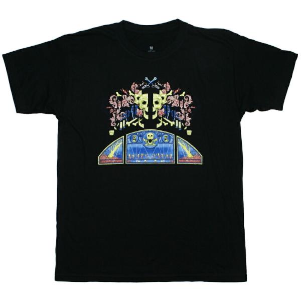 Rag'n'Bone Man / Graveyard Tee (Black)