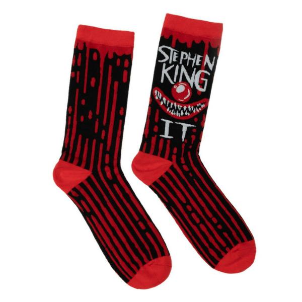 [Out of Print] Stephen King / It Socks