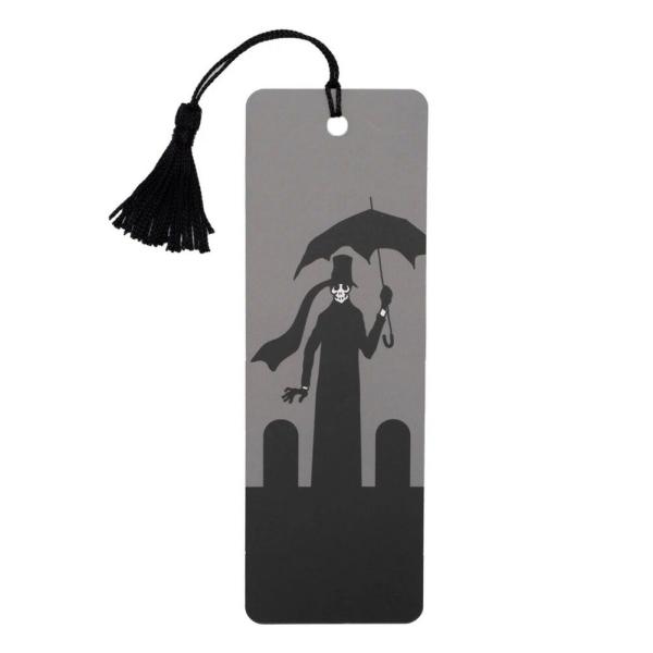 [Out of Print] Edward Gorey / The Gashlycrumb Tinies Bookmark