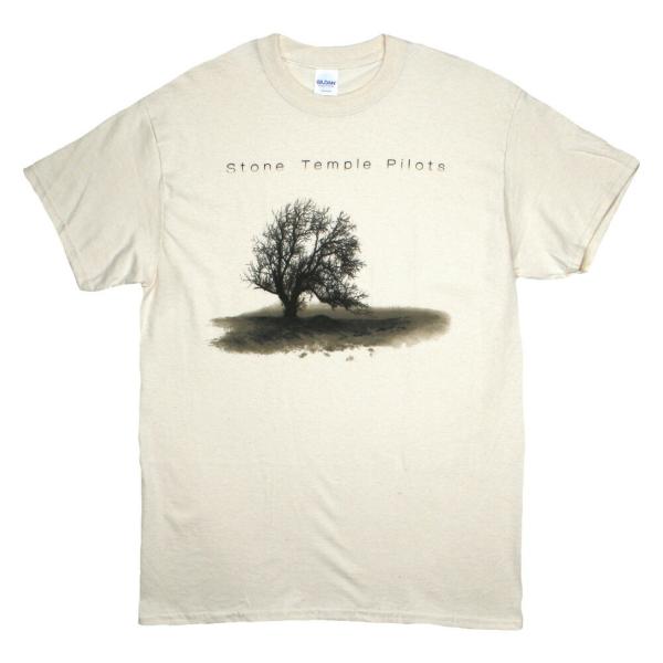 Stone Temple Pilots / Perdida Tee (Natural) - ストーン・テンプル・パイロッツ Tシャツ