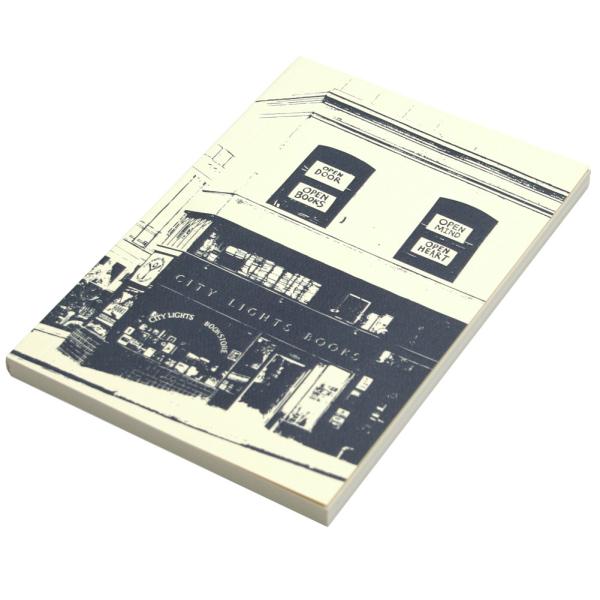 ビートニク発祥の地といわれるサンフランシスコの老舗書店「City Lights Bookstore」。創立者は詩人のロレンス・ファリンゲッティ。アレン・ギンズバーグの詩「Howl(吠える)」をはじめ、数々のビートニク作品を出版した版元として...